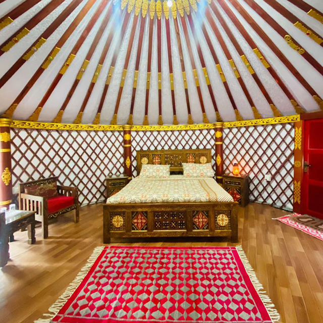 Metal Yurt Pro - Buy Metal Yurt Pro Product on Sinoyurt